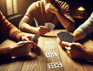 How to Play Spades with Three Players: Adjusted Rules - Rules of Spades